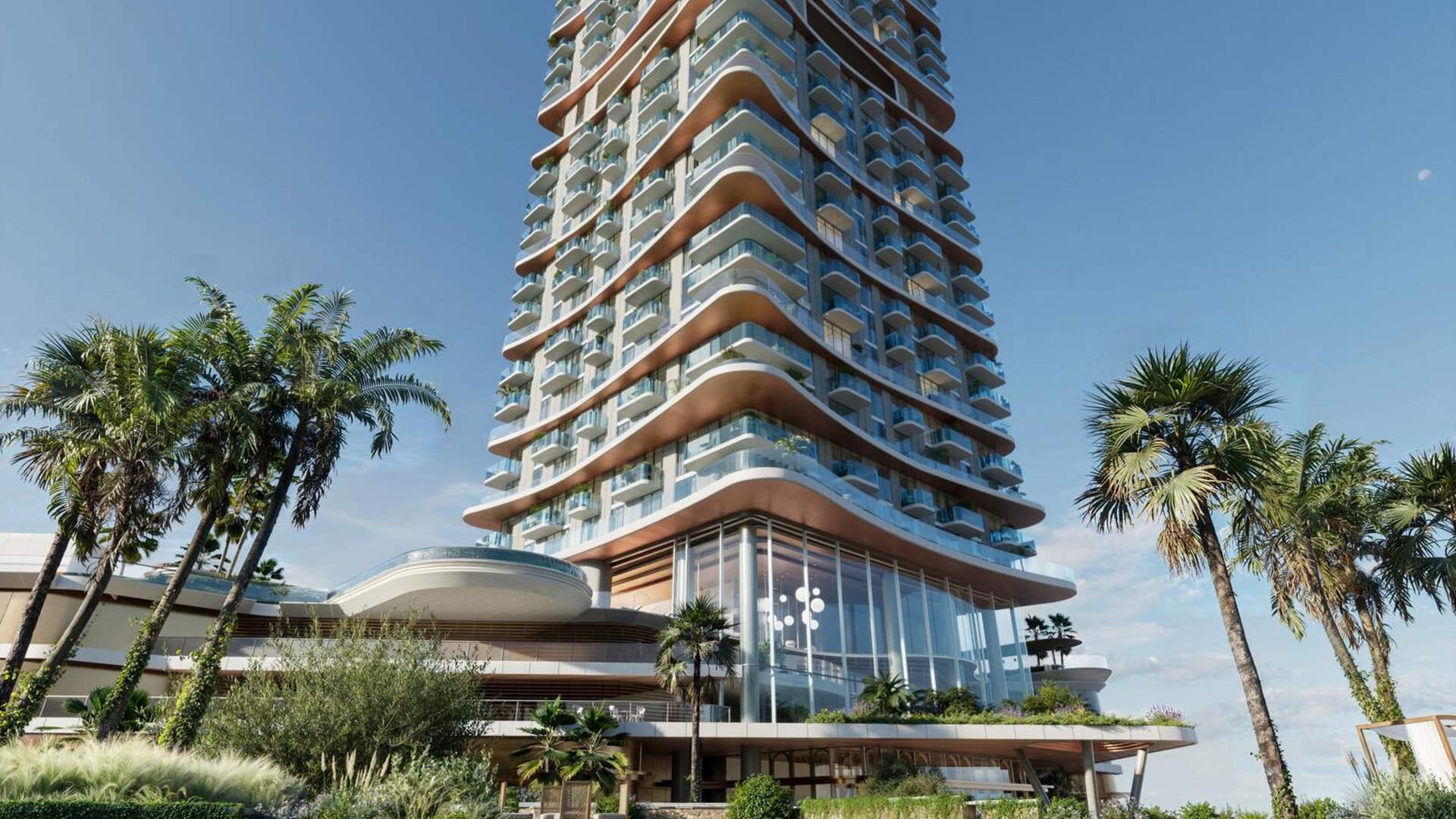 Sensia Beyond by Omniyat in Dubai | Sensia-Maritimecity